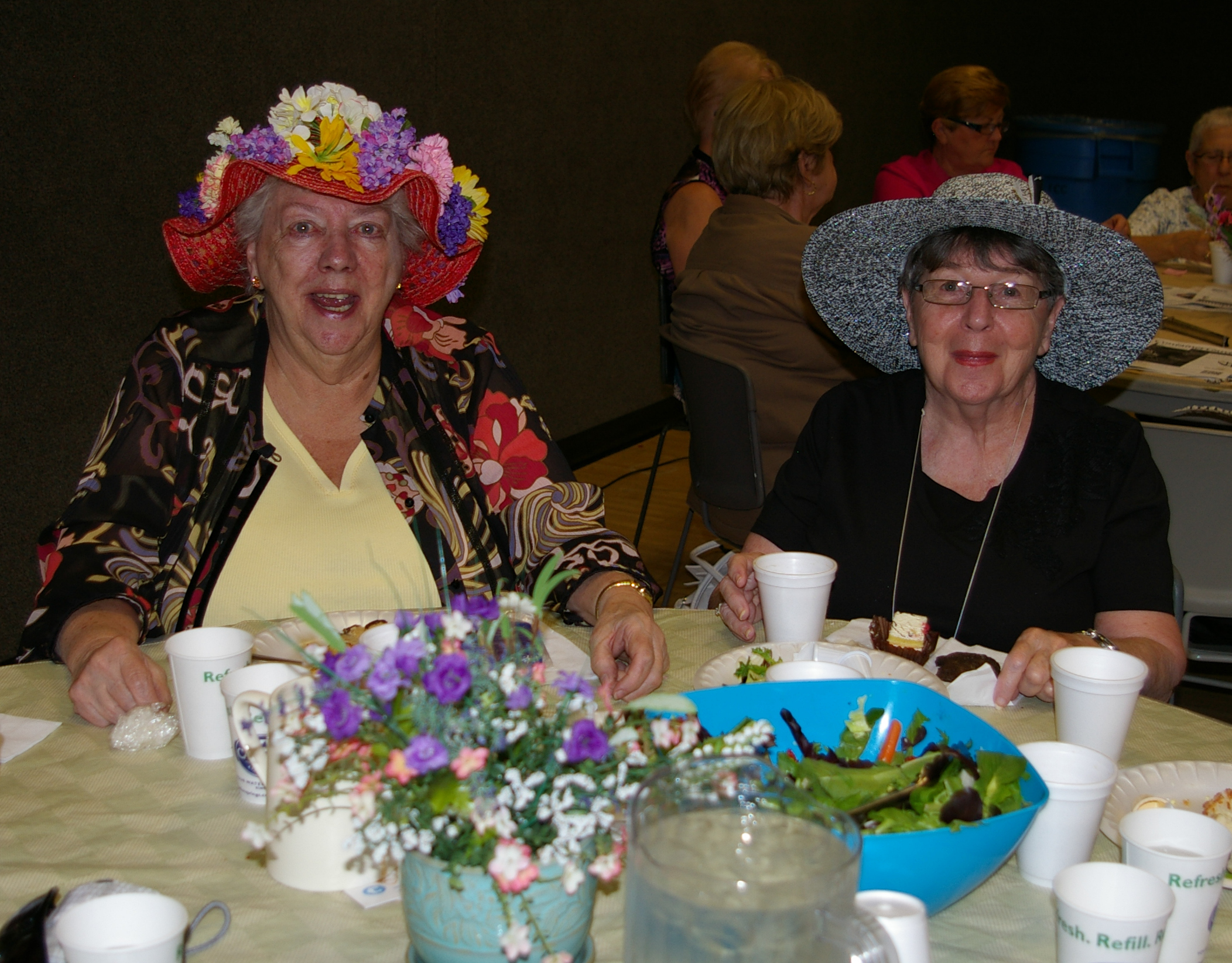 2020 – Thornhill Seniors Club