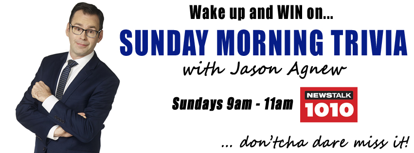 Sunday Morning Trivia – Thornhill Seniors Club