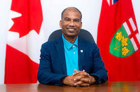 Meet & Greet with Logan Kanapathi – Thornhill Seniors Club